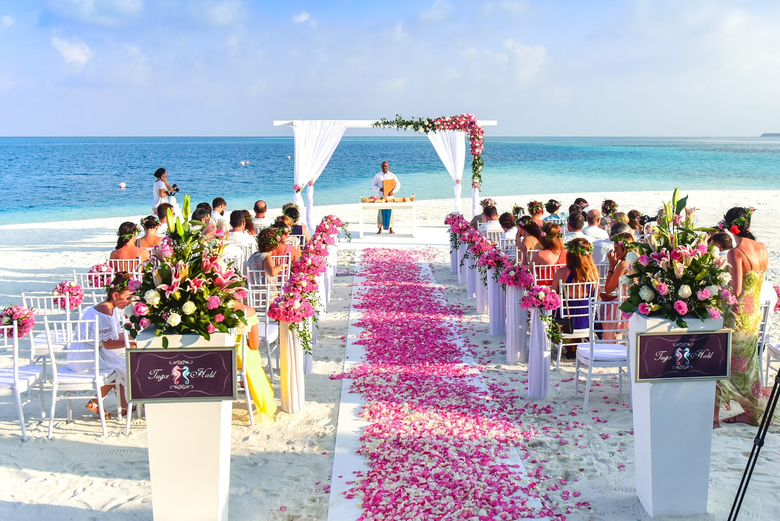 Bodas en playa – Éxodo Viajes y Tours Monterrey